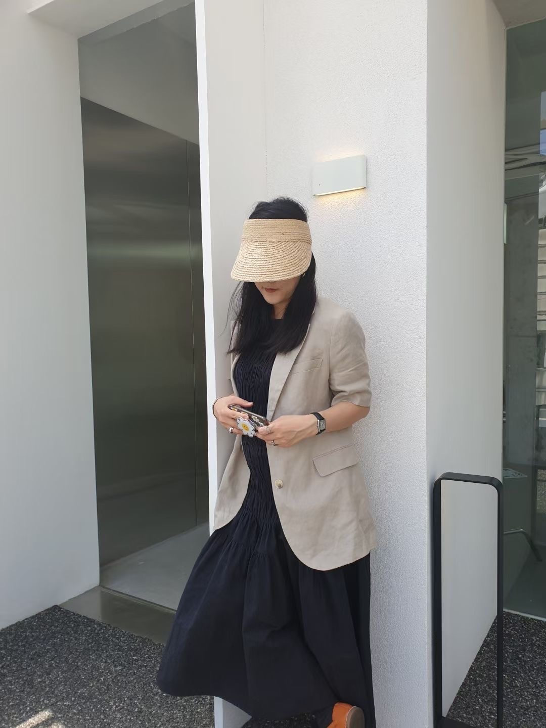 NONO darlin' | 抗uv遮陽帽