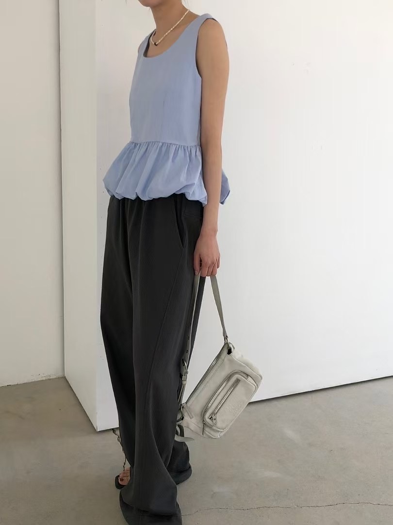 NONO darlin' | 下擺花苞背心